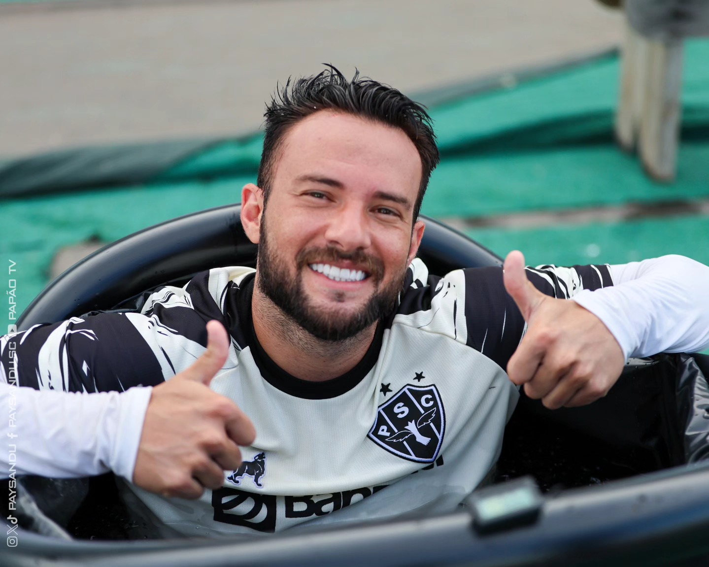 Após decisão do técnico Luizinho Lopes, Paysandu oficializa saída de jogador - Papão