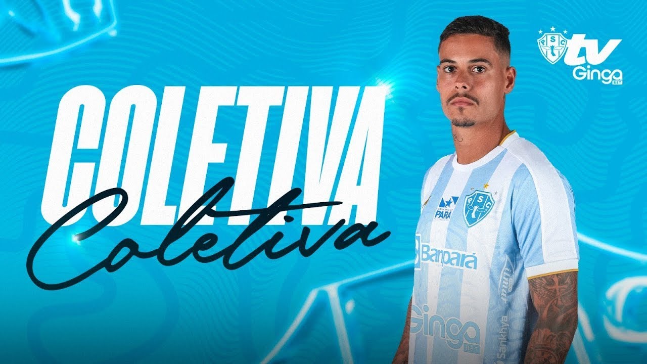 Luan Freitas destaca preparação do Paysandu para jogo decisivo da Copa ...