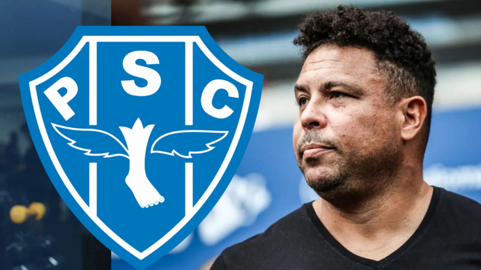 Paysandu disse "não" a Ronaldo Fenômeno e mantém apoio a Ednaldo na CBF ...