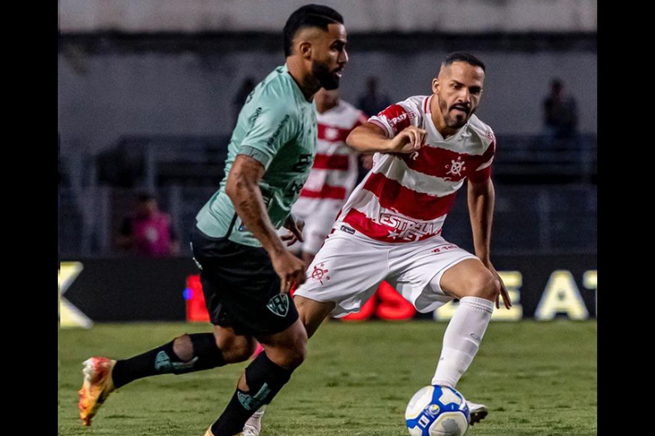 CRB x Paysandu: onde assistir, horário e prováveis escalações - Papão