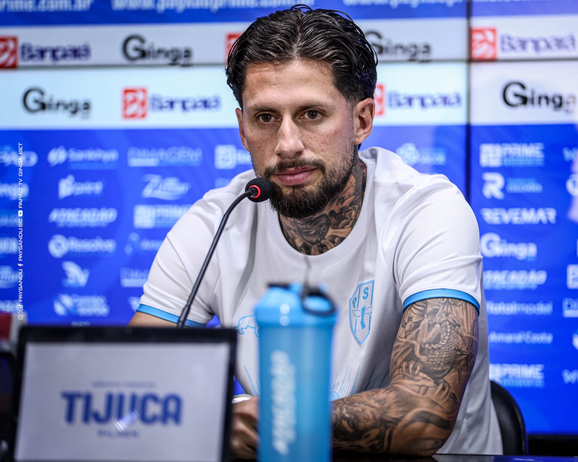 Gustavo Nicola abre o jogo e revela motivo de ter assinado com o ...